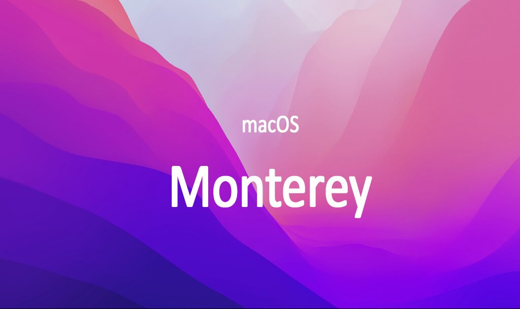 Download MacOS Monterey DMG ISO Image And VMDK ITechScreen